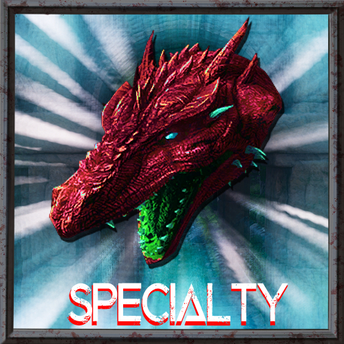 Vanquished Gaming Shop